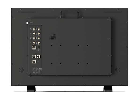 SWIT BM-U275HDR 27-inch 4K/8K 12GSDI HDR Studio Monitor