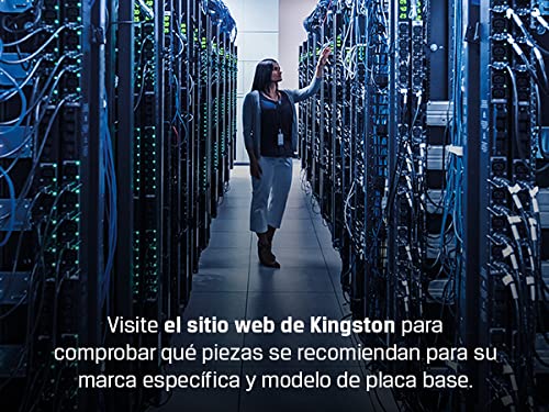 Kingston KSM56T46BD8KM-32HA 32gb 5600mt/s Ddr5 Ecc Cl46 Mem Sodimm 2rx8 Hynix A