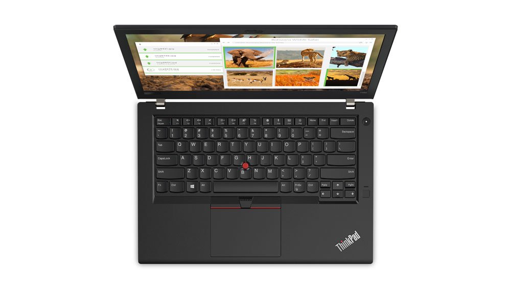 Lenovo ThinkPad T480 20L50016US 14" LCD Notebook - Intel Core i5 (7th Gen) i5-7300U Dual-core (2 Core) 2.60 GHz - 4 GB DDR4 SDRAM - 500 GB HDD - Windows 10 Pro 64-bit (English) - 1366 x 768 - TWI