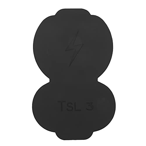 Ranen Silicone Charging Port Waterproof Protective Cover for 2017-2020 Y-EUR Version