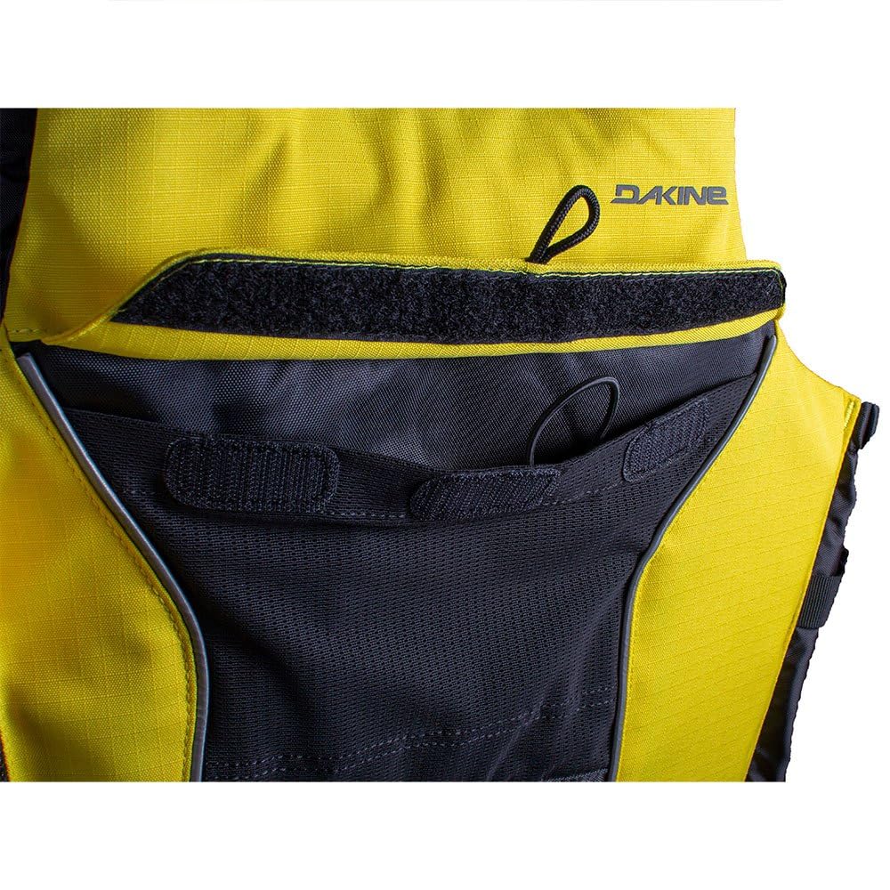 Seeker Vest Personal FLoletation Device, Black, XS/S