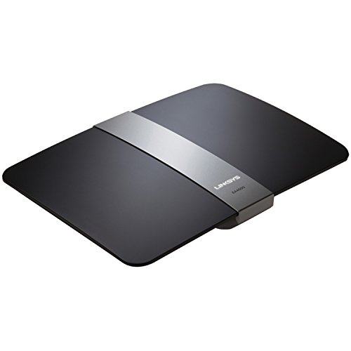 Linksys N900 Wi-Fi Wireless Dual-Band+ Router with Gigabit & USB Ports, Smart Wi-Fi App Enabled to Control Your Network from Anywhere (EA4500)