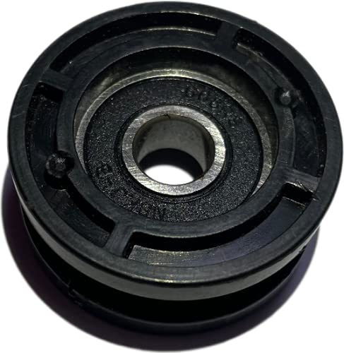 TJPoto Pack of 4#305784005 306784001 305784001 524820001 Table Roller 089041054704 Replacement Part for 7" Tile Saw R4030 R4030S for Ridgid