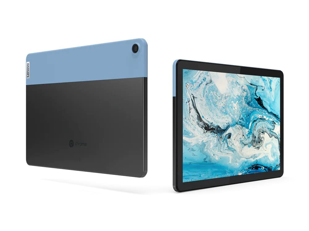 Lenovo IdeaPad Duet 10.1" Chromebook MediaTek P60T 4GB Ram 128GB eMMC ChromeOS (Renewed)