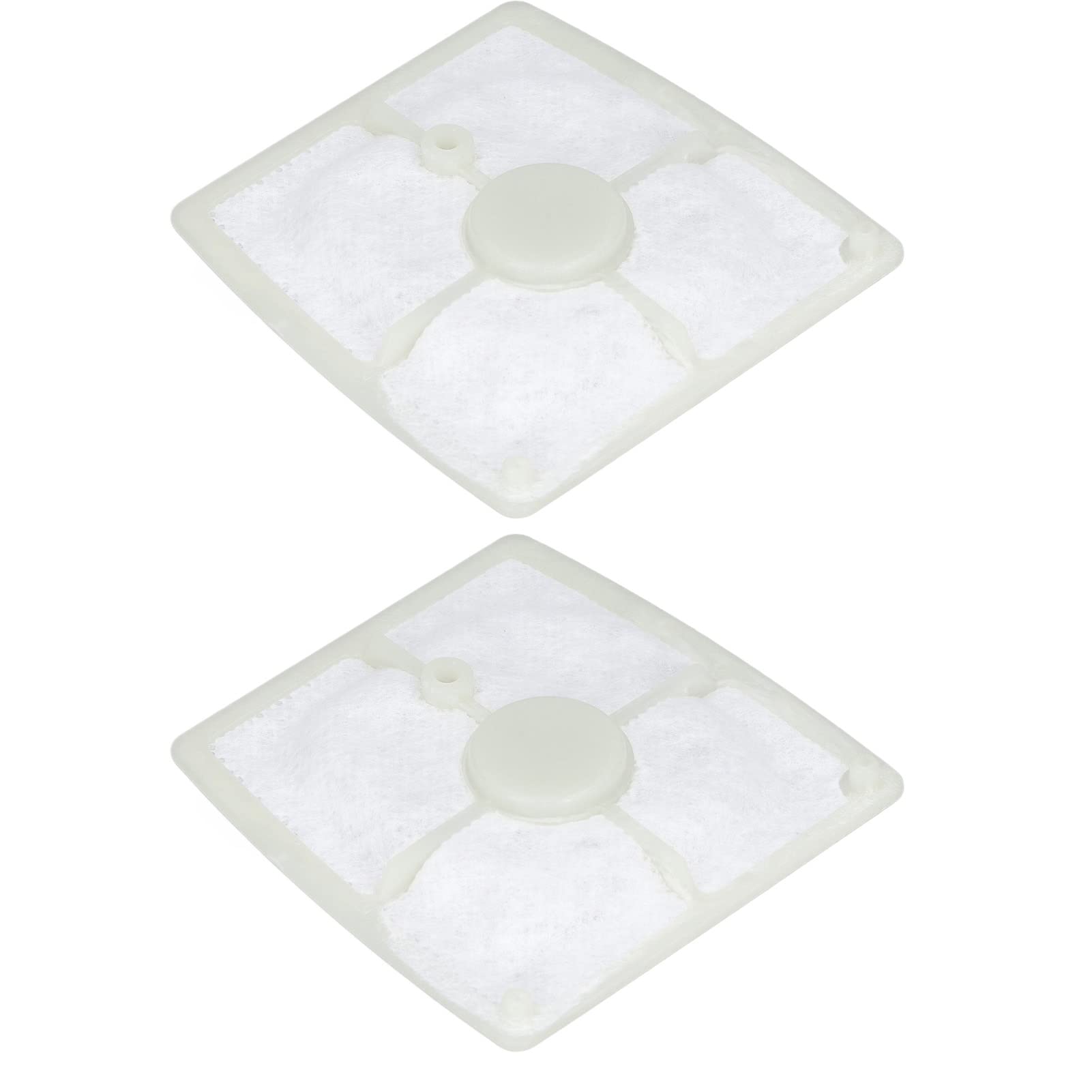 STARNOONTEK 2PCS Air Filter Replacement Garden Lawn Mower Air Filter for Stihl 041AV 041FB 041G 041G FS20 FS410 Lawn Mower Accessory
