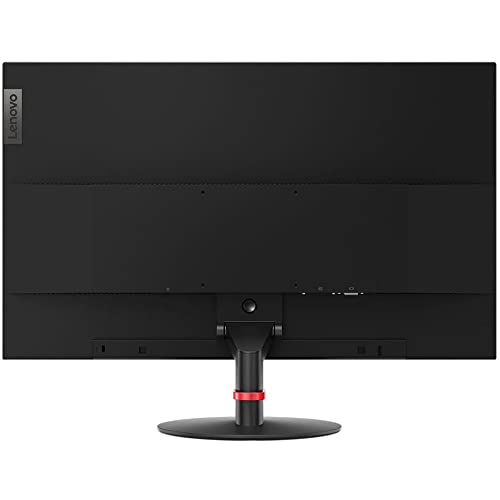 Lenovo ThinkVision S24e 23.8-Inch Full HD WLED Backlit LCD Monitor 1920 x 1080 - 16.7 Million Colors - FreeSync - HDMI - VGA - Raven Black
