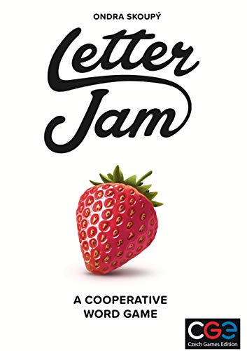 Letter Jam