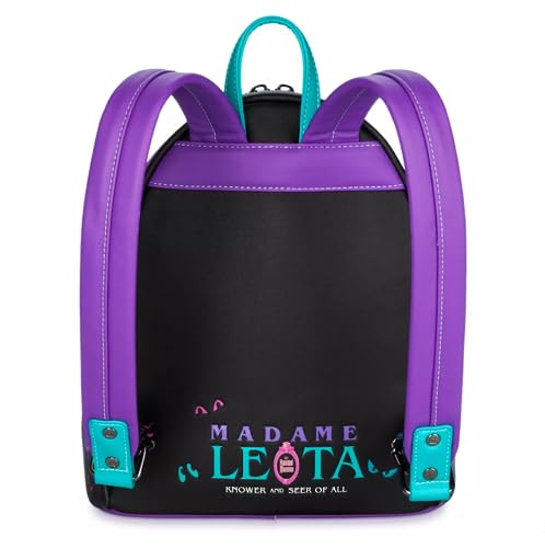 Loungefly Disney Parks Madame Leota Mini Backpack β The Haunted Mansion