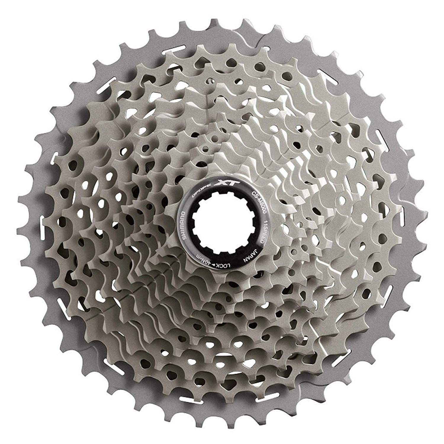 lundeng OEM SHIMANOXT M8000 42T 46T Mountain Bike 11 Speed Cassettes (11-46T)