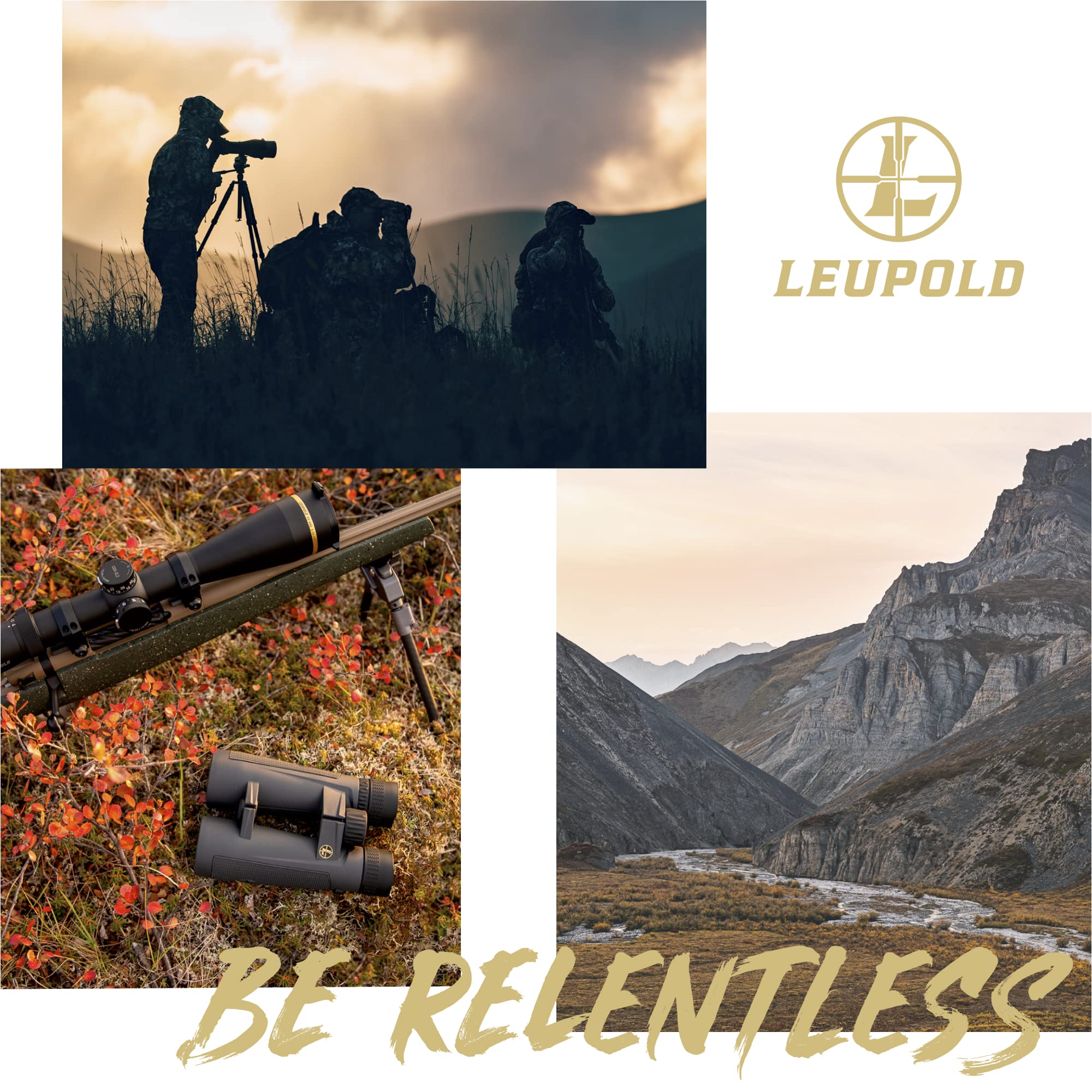 Leupold VX-Freedom 3-9X50 (30mm) Illum. FireDot Twilight Hunter Reticle Riflescope