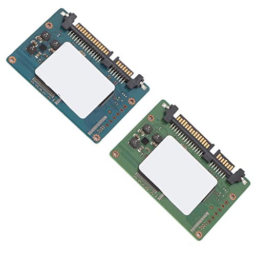 VINGVO Laptop SSD, SATA SSD 2Pcs Plug and Play Accurate for PC