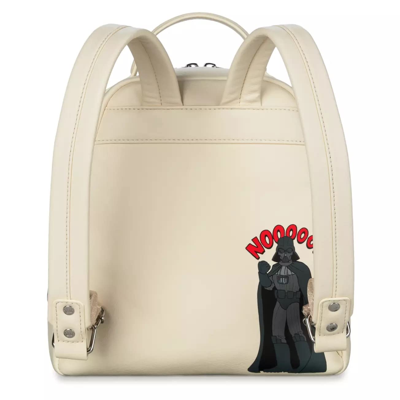 Loungefly Star Wars Mini Backpack, Multicolor, 5.0 liters