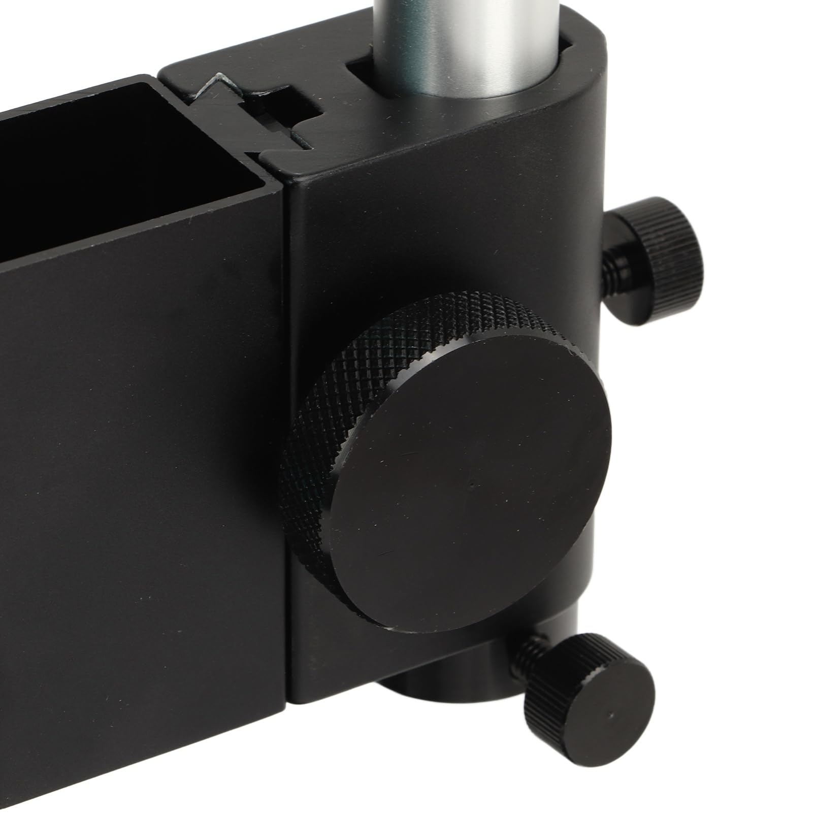 Microscope Camera, USB 2.0 100‑240VAC 400-700nm 2MP Easy Operation Industry Camera for Photo (US Plug)