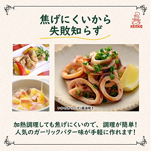 Kenko garlic butter sauce 515g