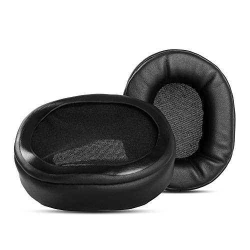 YDYBZB Ear Pads Cushion Earpads Pillow Foam Replacement Compatible with House of Marley Positive Vibration XL Bluetooth Headphones
