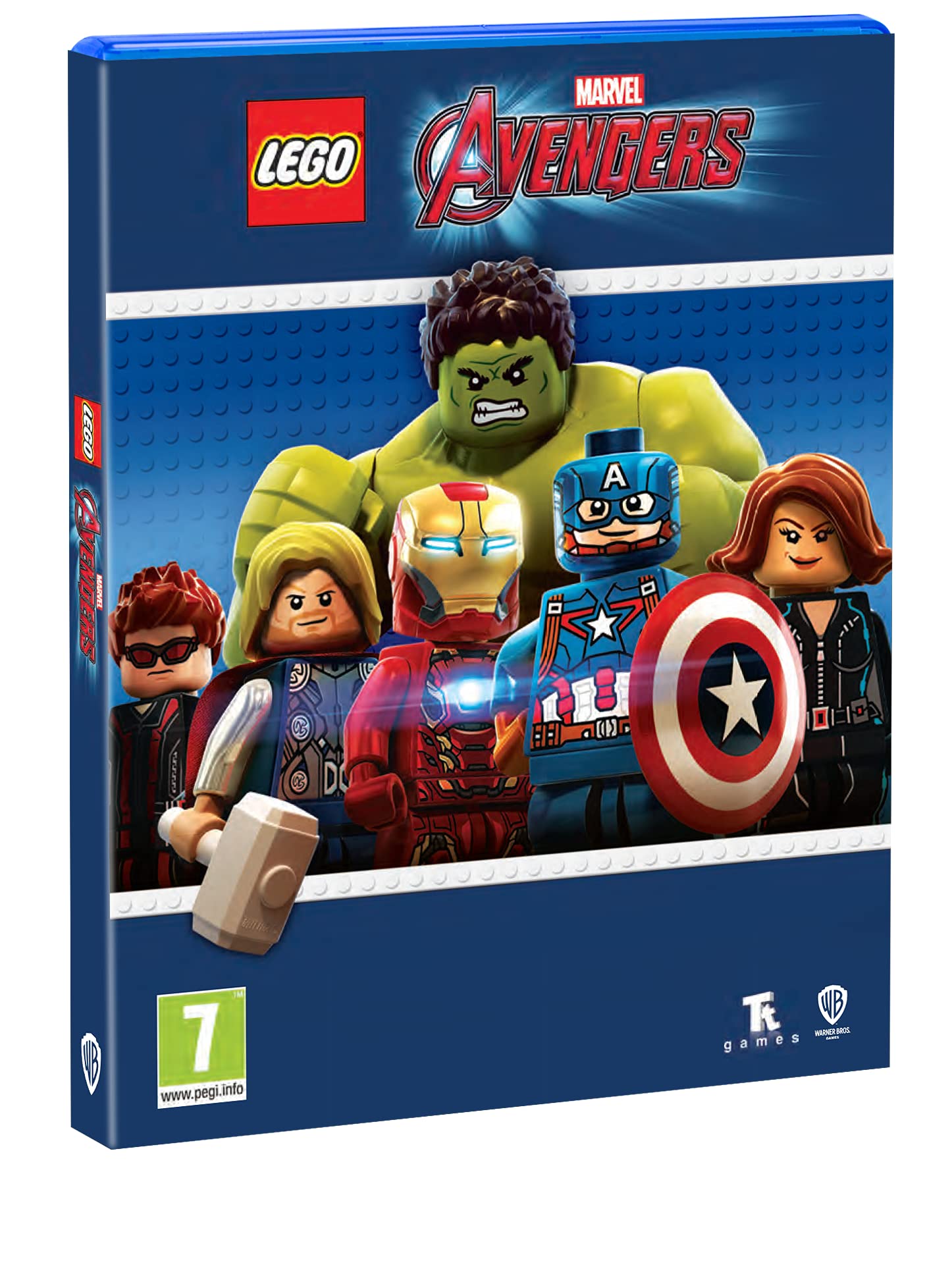 Lego Marvel Avengers - Amazon.co.UK DLC Exclusive (Xbox One)