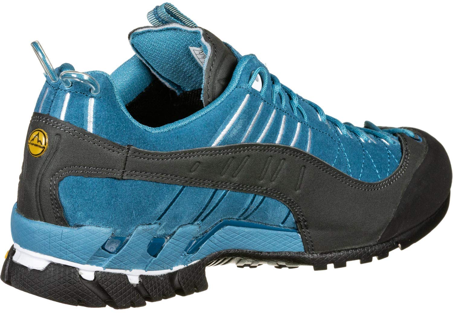 La Sportiva Women's Low Rise Hiking Boots, Blue (Fjord 000), 5 UK