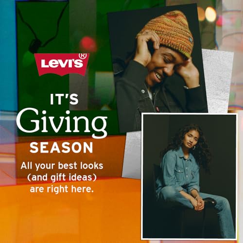 Levi's Men's 501 Original Fit Jeans (Also Available in Big & Tall), 10ft Over Head, 40W x 32L