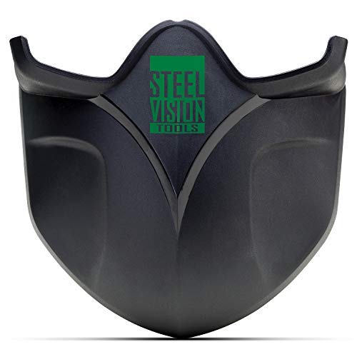 Steel Vision 32000 Auto Darkening Welding Helmet Mask Kit - Welding Goggles, Mask, Hood & Bump Cap