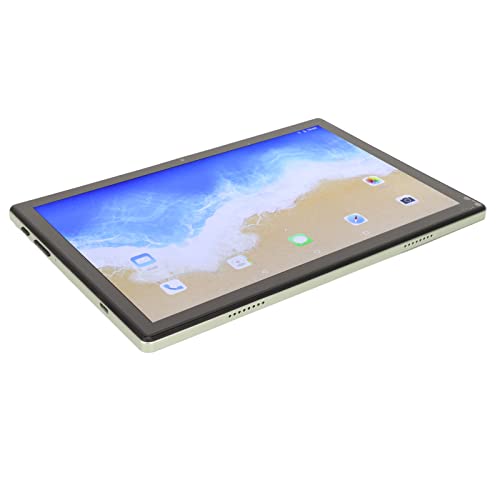 Tablet, 10 inch 1920x1200 IPS 10 inch Tablet for Traveling US Plug