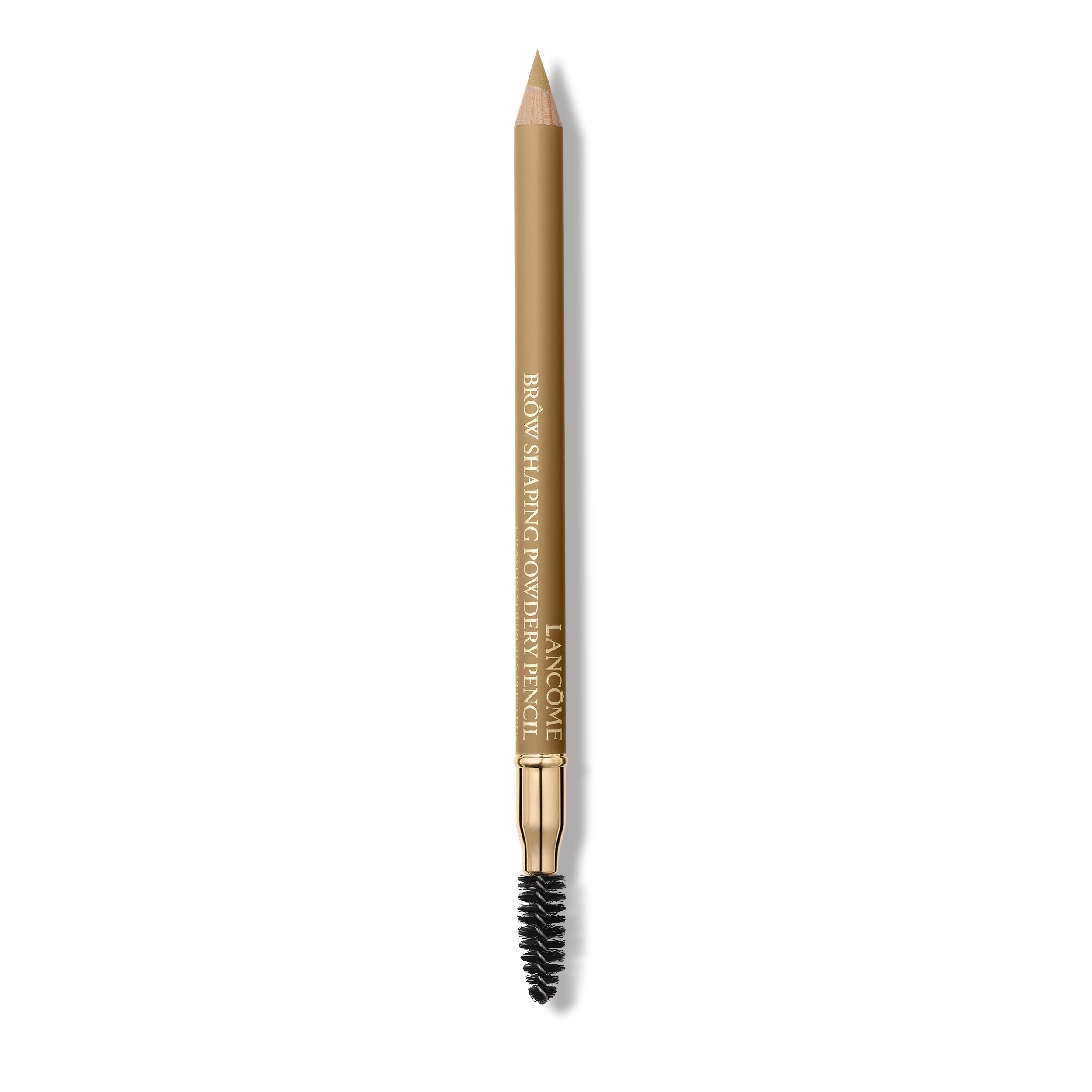 Lancôme Brow Shaping Powdery Eyebrow Pencil - Natural Finish - 03 Light Brown
