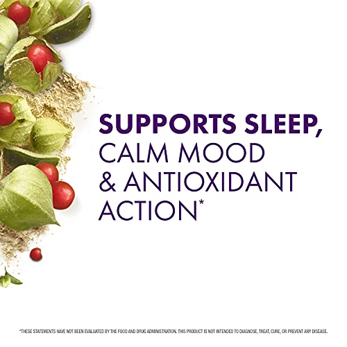ZzzQuil PURE Zzzs Triple Action, 6mg Melatonin Gummies, 3X Sleep Aid with Ashwagandha, Calm Mood & Antioxidant for Adults, 6 mg per serving, 60 Count