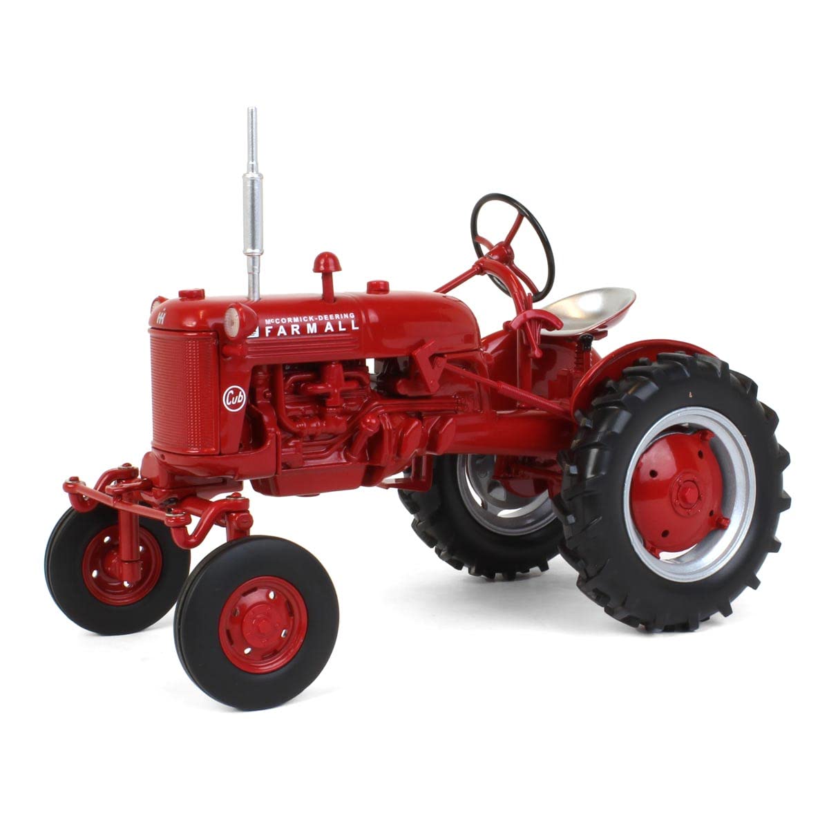Spec Cast 1/16 High Detail International Harvester 1950 Farmall Cub Tractor Cust-2025 ZJD1908