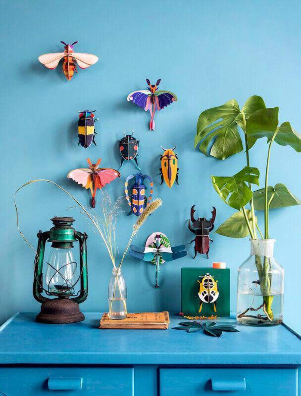 LFEEY 3D Wall Decoration