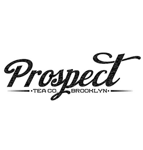 Prospect Tea Black Ceylon Tea Pods Compatible with K Cup Brewers Including 2.0, Brooklyn breakfast, 40 count