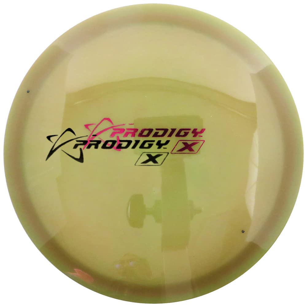 Prodigy Discs Factory Second 400 Series F3 Fairway Driver Golf Disc [Colors and Hot Stamps Will Vary] - 170-176g