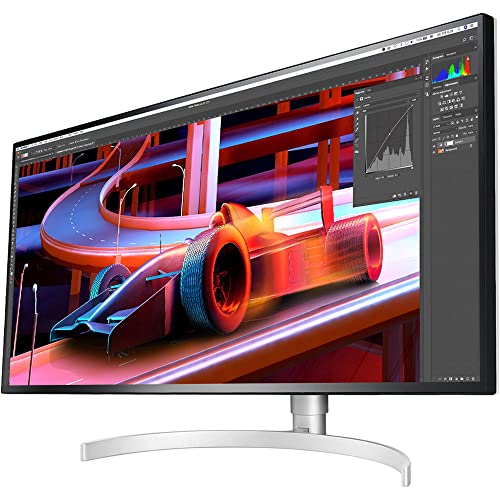 LG 34WK95U-W 34" Class 21:9 UltraWide 5K2K Nano IPS LED Monitor with HDR 600 (34" Diagonal) (Renewed)