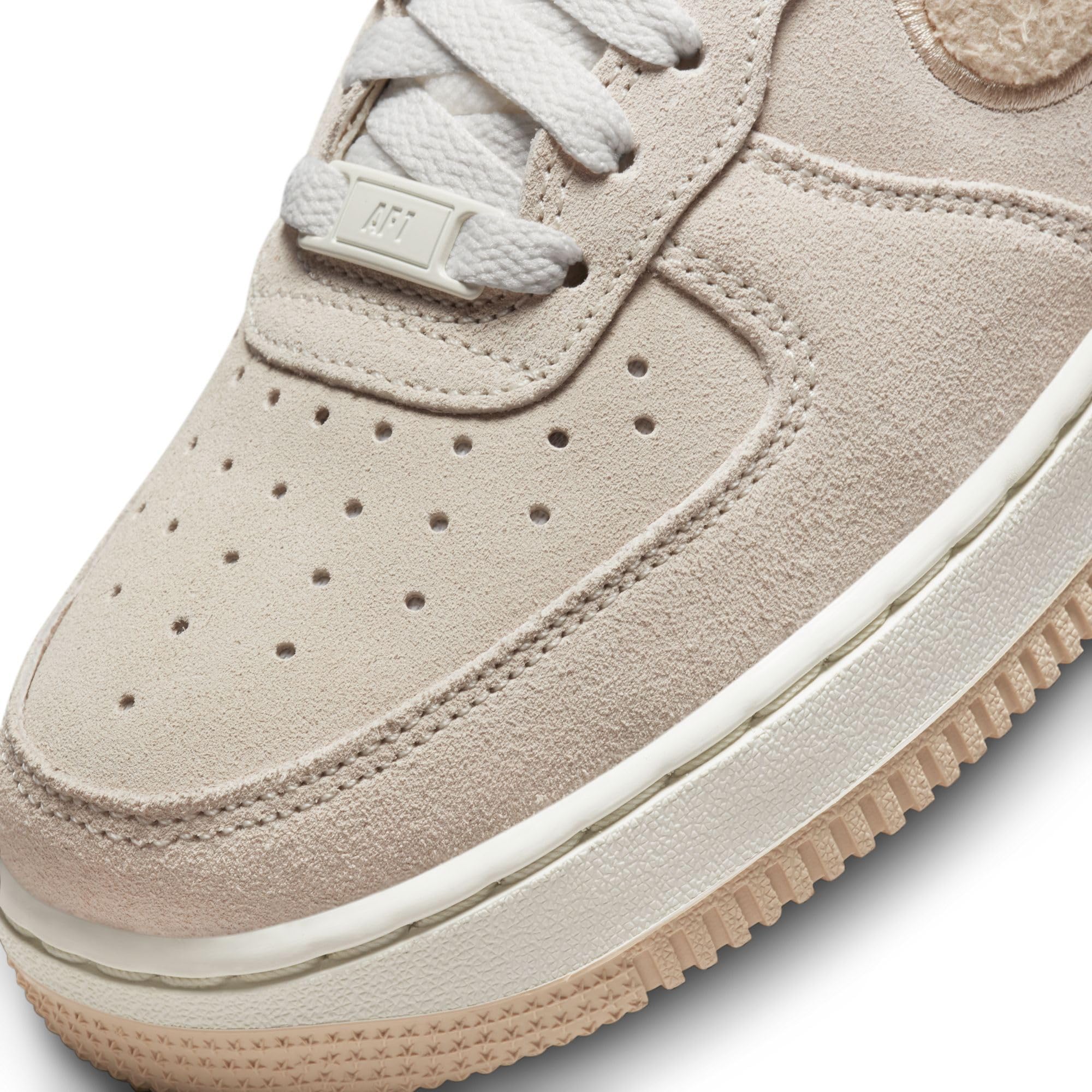 Nike Air Force 1 Low Shadow Women Phantom/Sanddrift-Black-White DQ7583-001 7