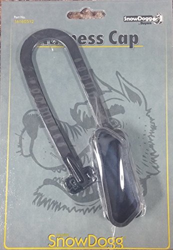 SnowDogg Part # 16160512 - Harness Dust Cap for Lights