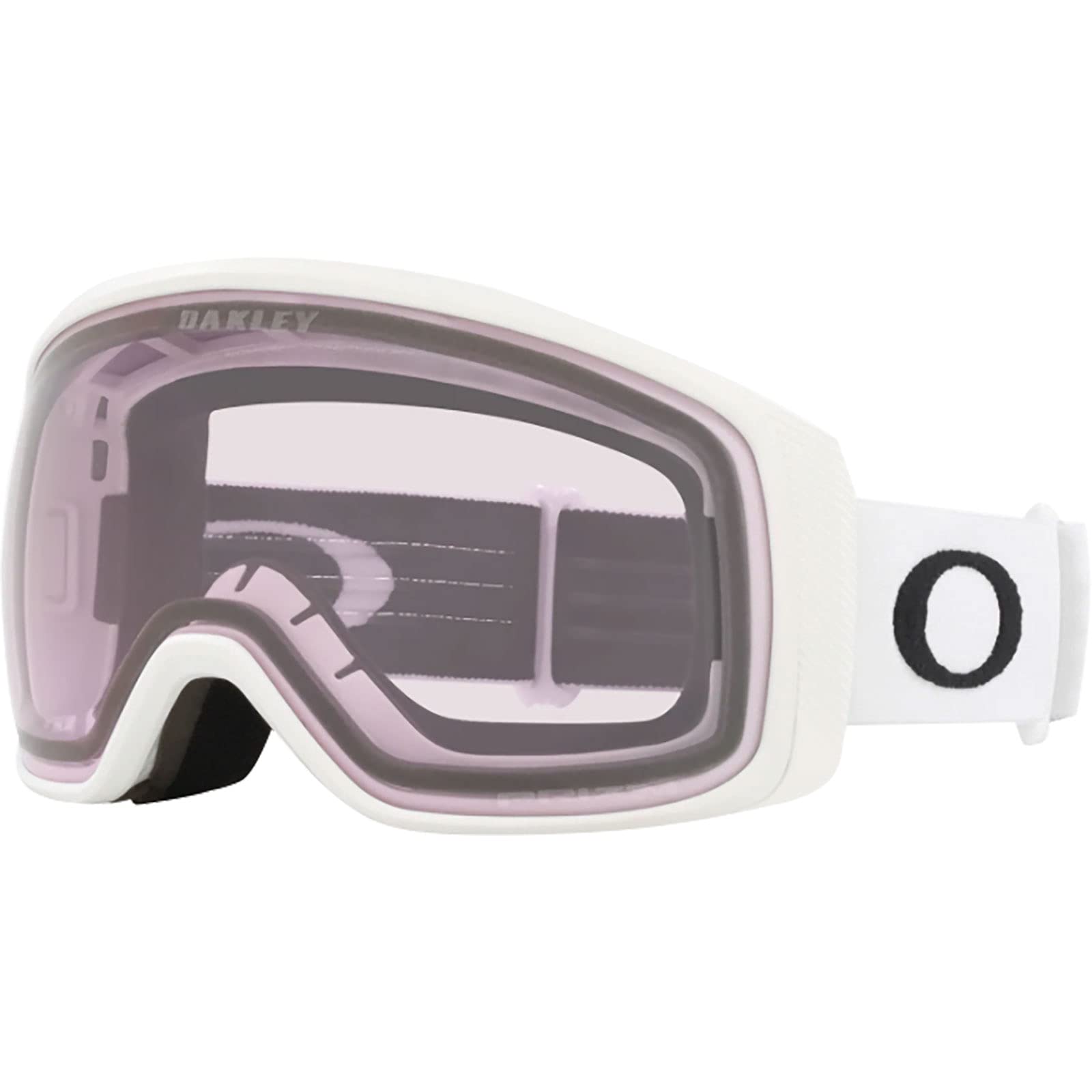 Oakley Flight Tracker M Matte White w/PRIZM Snow Clear