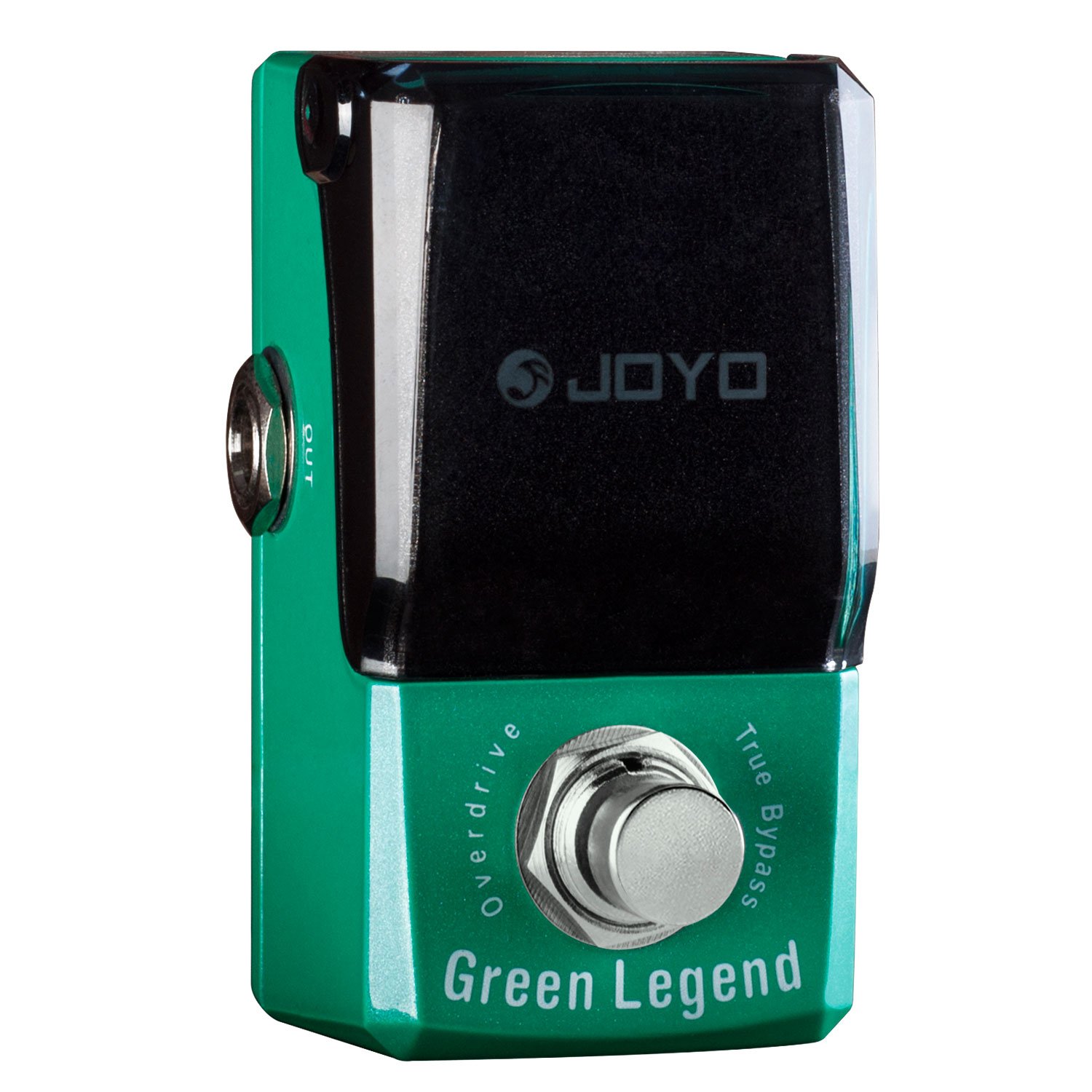 JOYO JF-319 Green Legend Overdrive Electric Guitar Single Effect