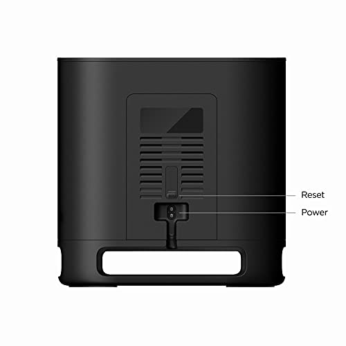 Roku Wireless Subwoofer (for Roku Streambars or Roku TV) (Renewed)