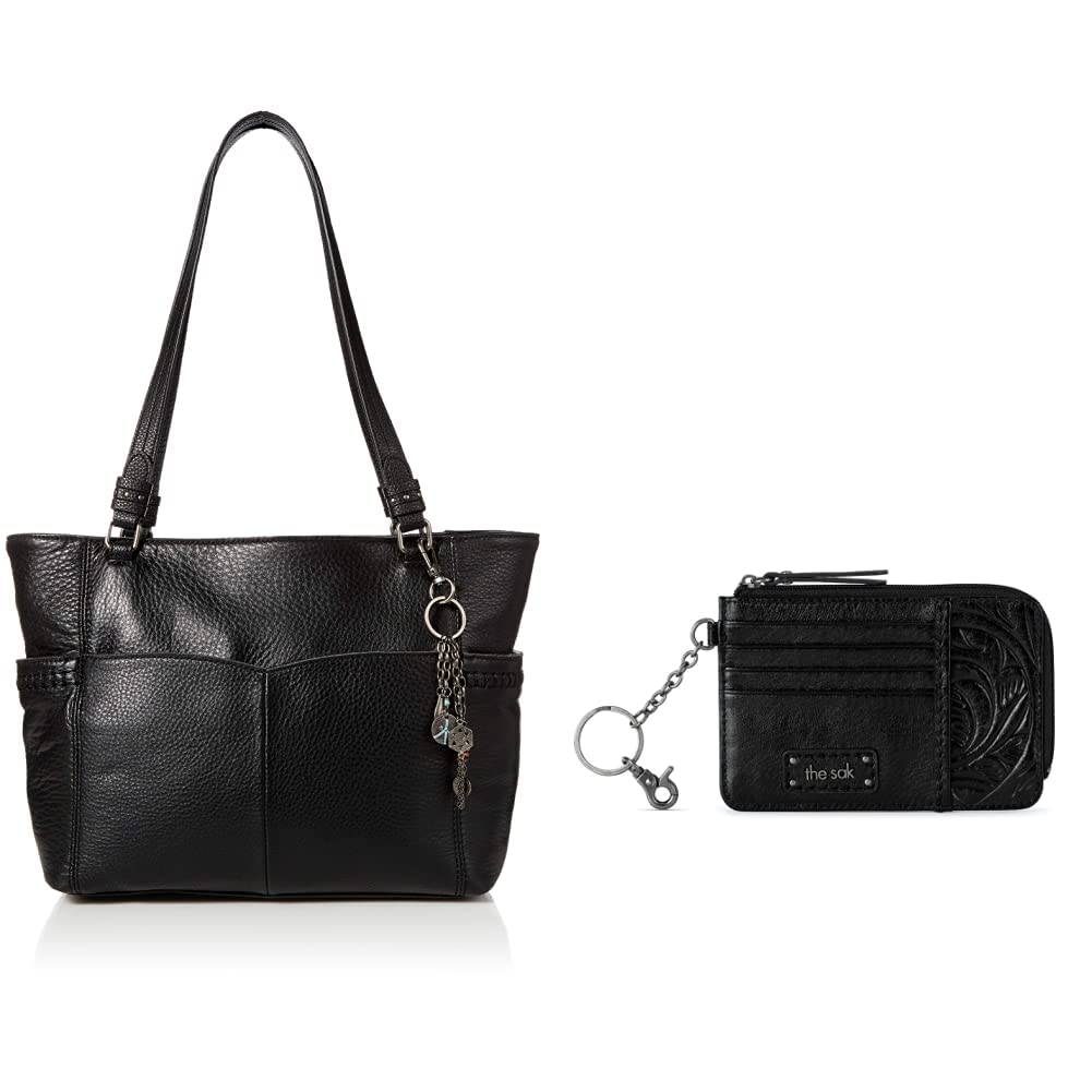 Sequoia Tote + Iris Card Wallet