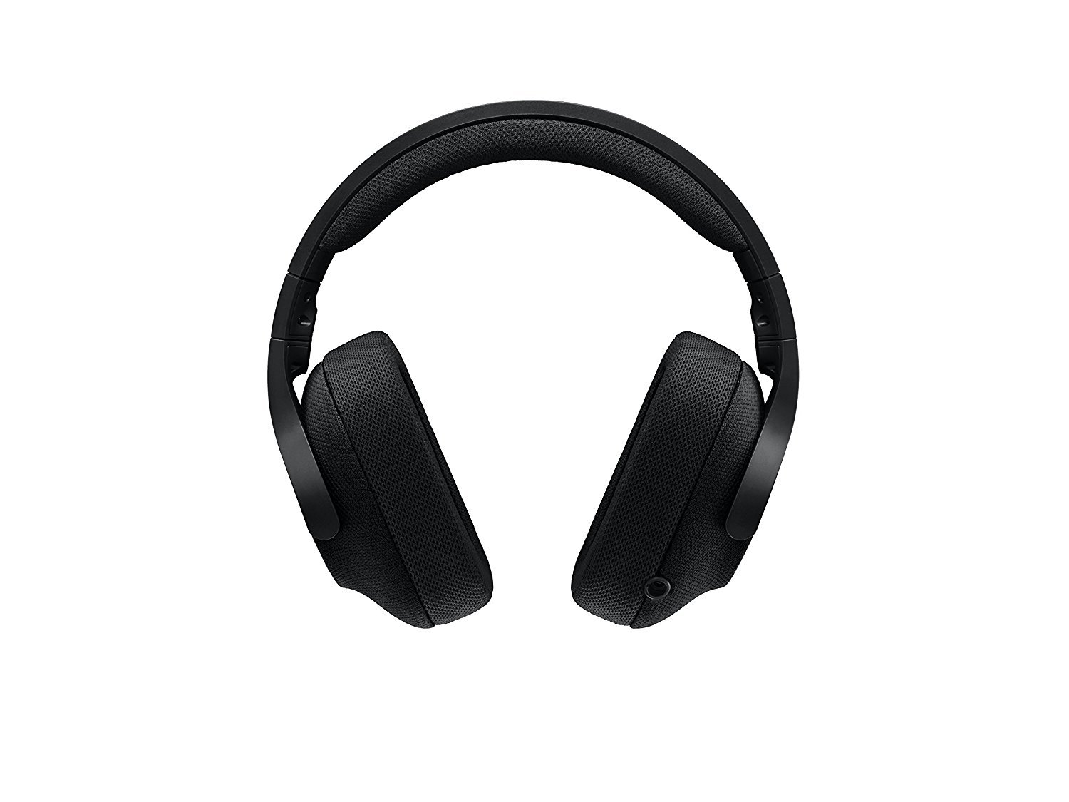 Logitech G433 7.1 Wired Gaming Headset with DTS Headphone: X 7.1 Surround for PC, PS4, PS4 PRO, Xbox One, Xbox One S, Nintendo Switch – Black(Renewed)