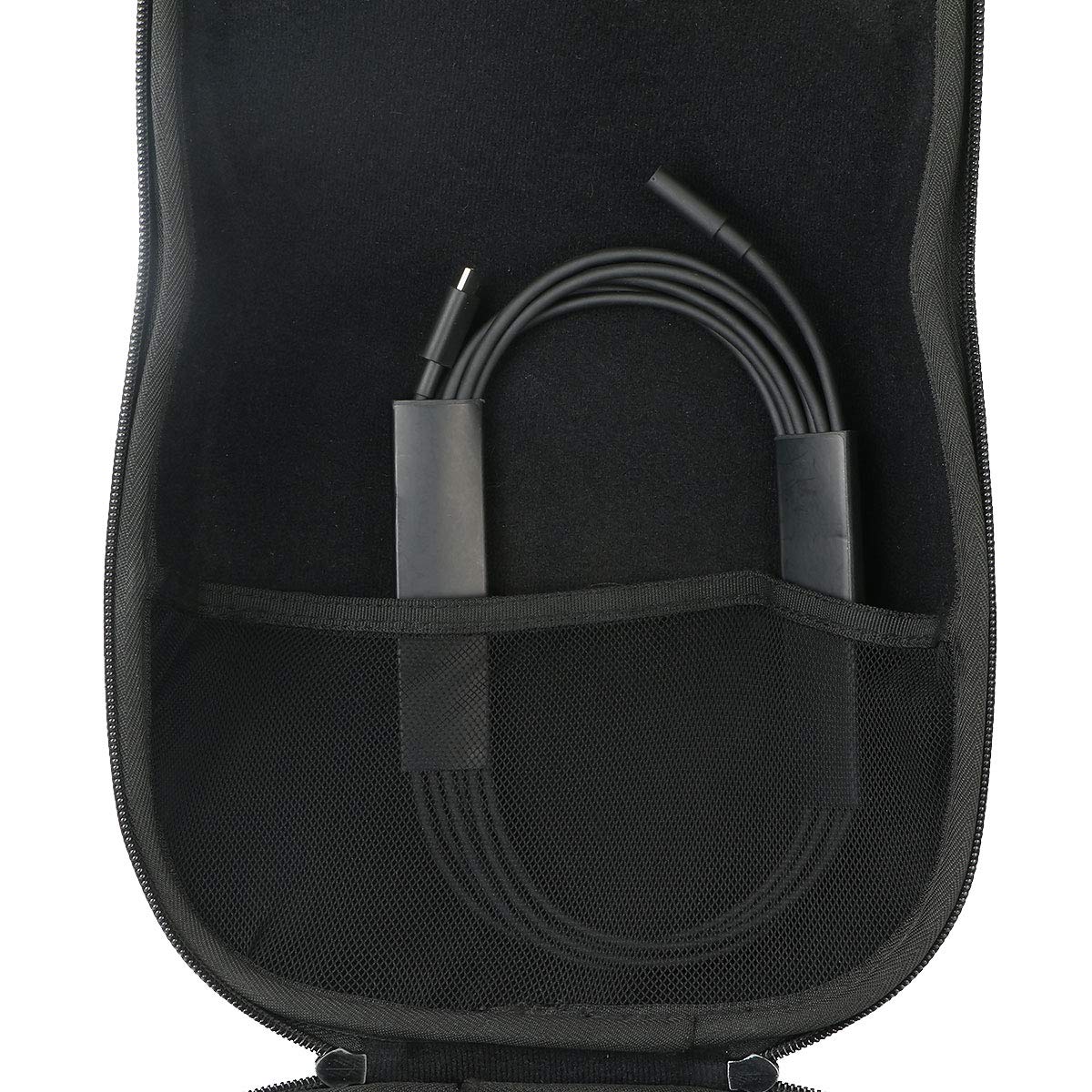 khanka Hard Travel Case Replacement for Oculus Rift S PC-Powered VR Gaming Headset