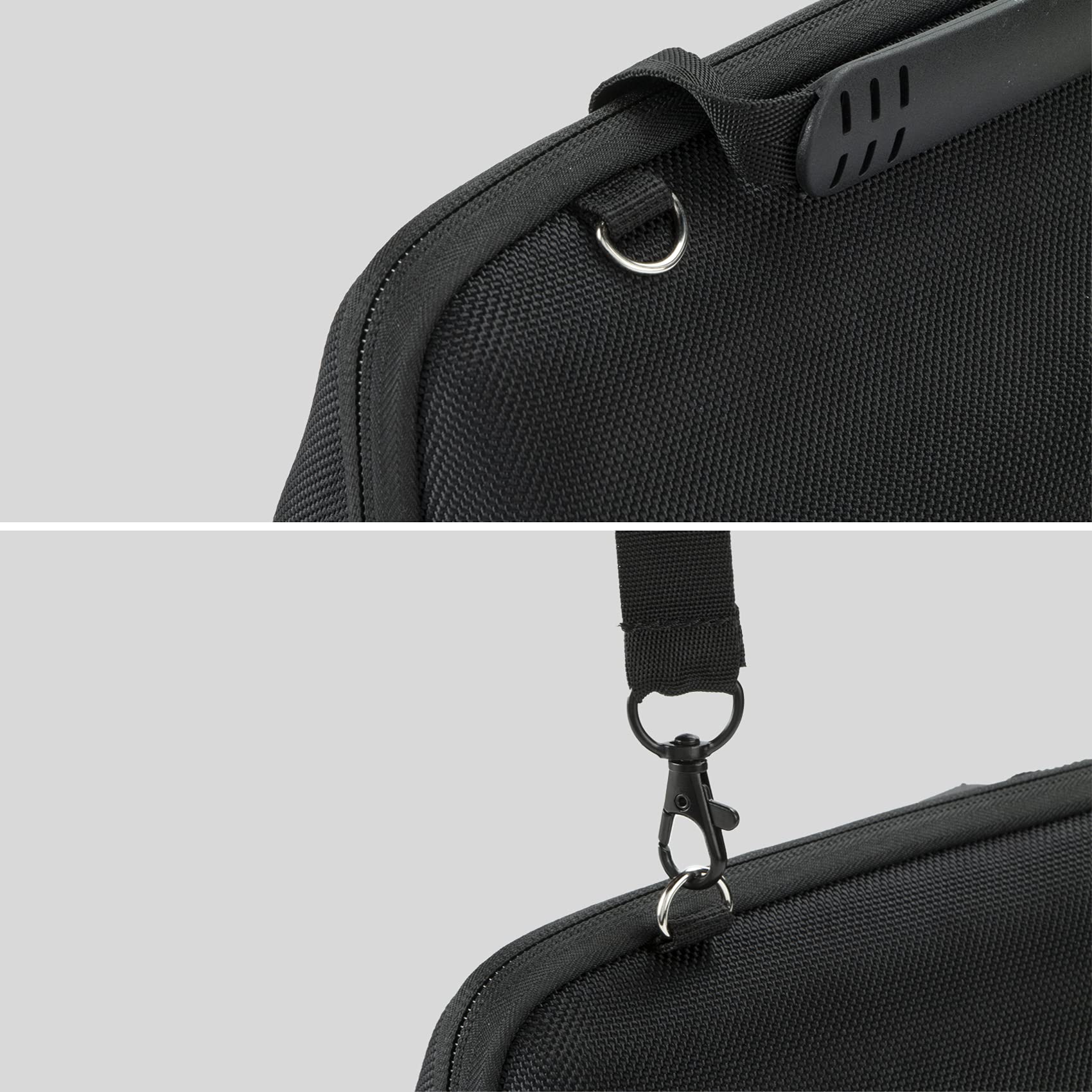 Khanka Hard Travel Case + Silicone Case Replacement for JBL Charge 5 Portable Waterproof Wireless Bluetooth Speaker