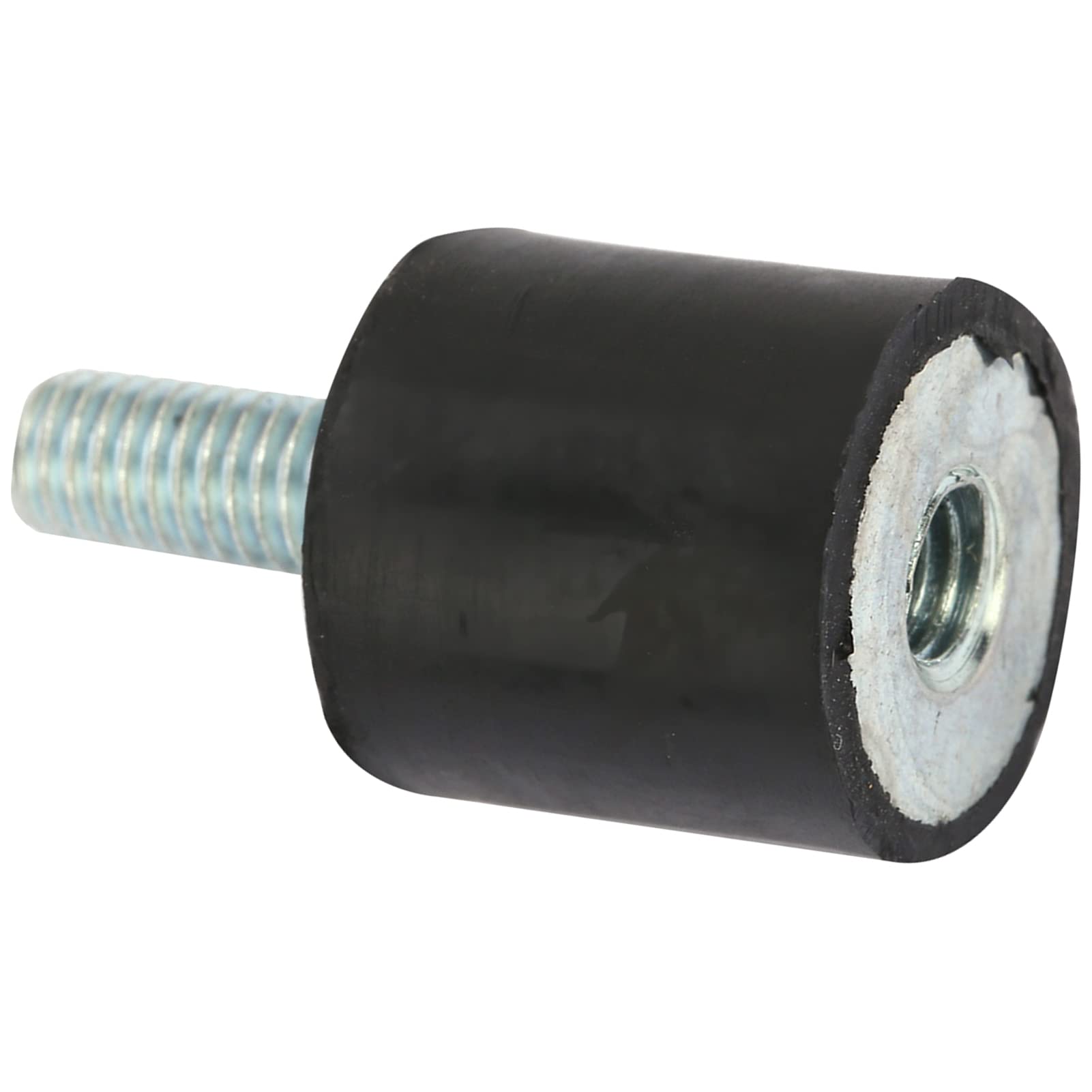 M3 Rubber Mount AntiVibration Coil Stability Reducing Noise for Air Compressor Water Pumps (VD15*15 M5*12)