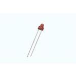 OEM Sanken Electric Co, Ltd SEL6215S, LED Uni-Color Red 630nm 2-Pin T-1 (100 Items)