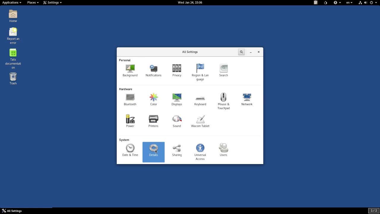 Linux Tails Operating System Install Bootable Boot Live USB Flash Thumb Drive - Use The Internet anonymously and circumvent Censorship USB-C Compatible