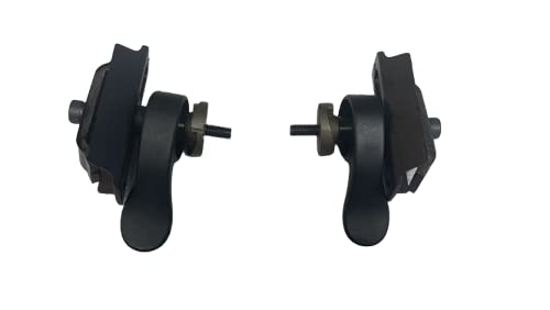 OFFICE LOGIX SHOP Flip Knob (Lever) Kit fit Classic Aeron (Before 2004)