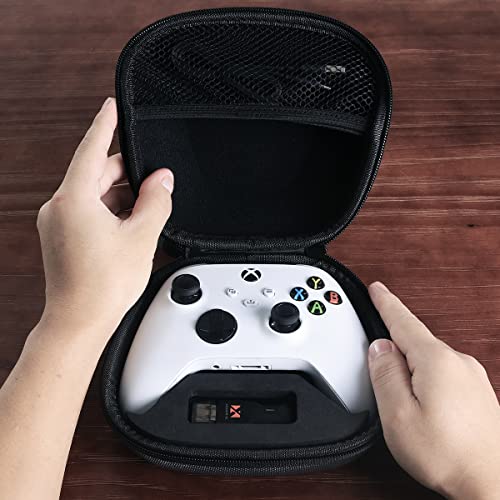 Strike Pack, BIGBIG WON Wireless Back Button Attachment for Xbox Series X|S Controller ARMOR-X Pro + Controller Case for Xbox Series X|S Controller