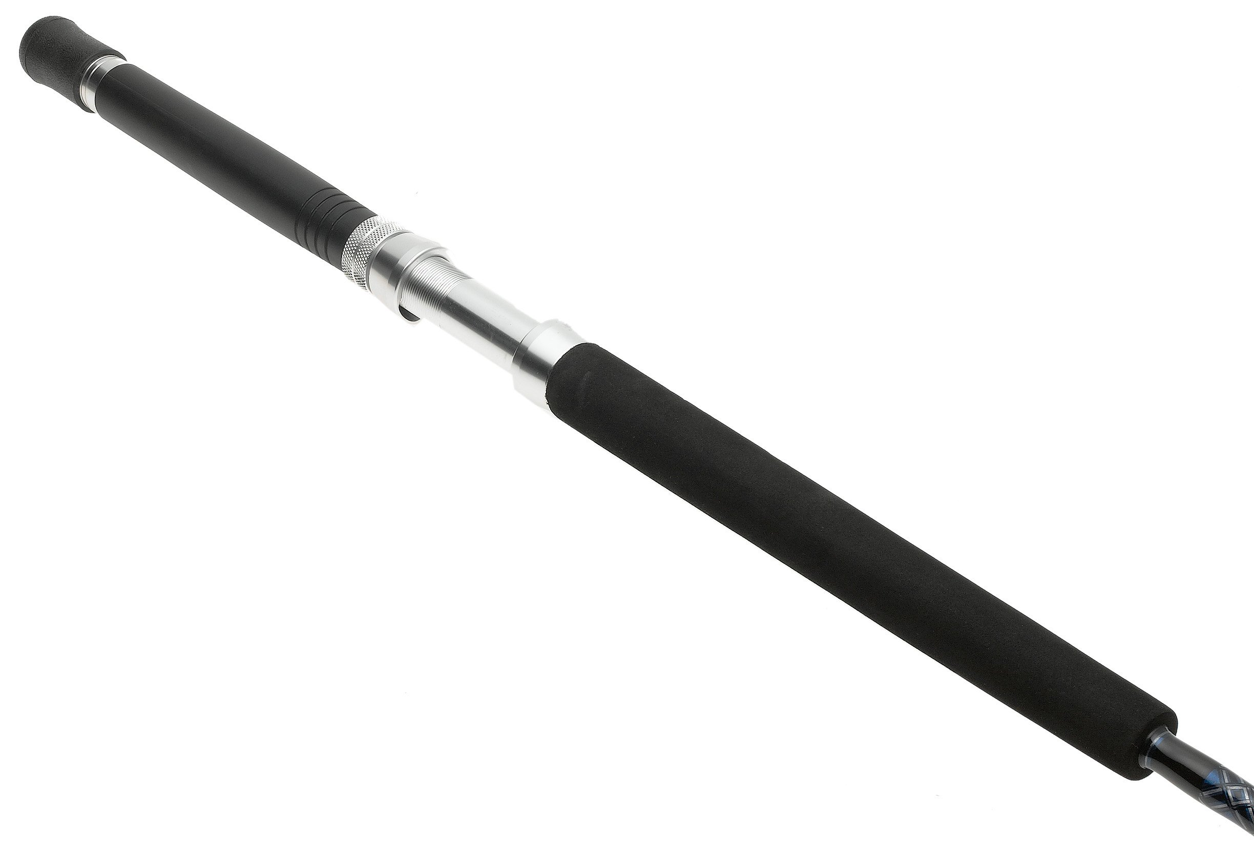Lamiglas Big Fish Conventional Rod with Roller Stripper Guide and Roller Tip Top (5'6-Inch,Extra Heavy, Fast, 1-Piece)