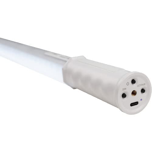 Nanlite PavoTube T8-7X RGBWW LED Pixel Tube 4-Kit