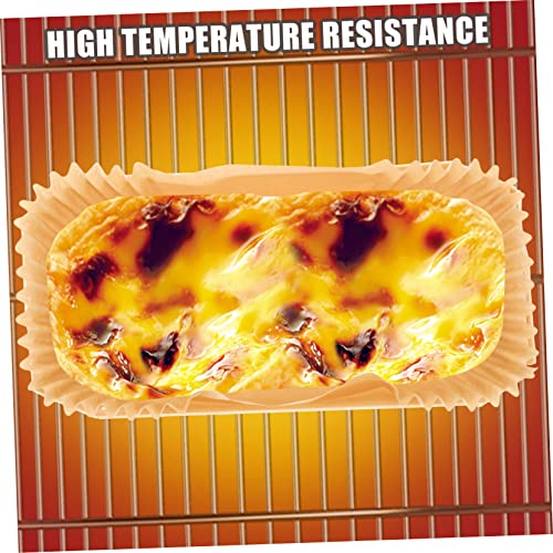 Temkin Loaf Bake 1 set Cake Baking Kitchen Multi-function Heat-resistant Bakery Home Wood Wooden Practical Bread DIY Household Rectangular Food Pan Liner Loaf Toast of Molds Tray Bread Baking Plate