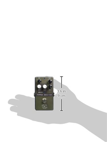 Keeley Magnetic Echo Modulated Tape Delay Pedal