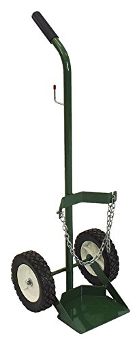 Sumner 782375 108-8S Small Single Cylinder Cart, 8" Wheel